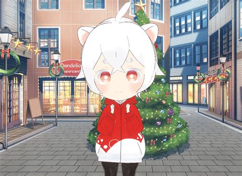 Made A Chibi Model For My Friend Rvroid