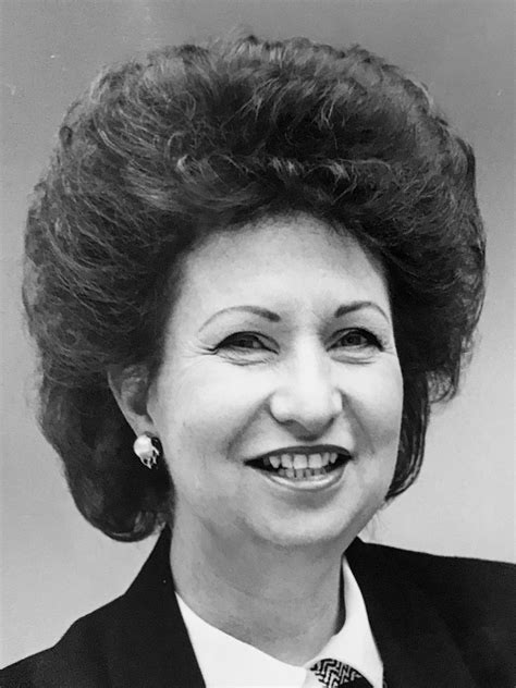 Marilyn Sopher Real Estate Founder Philanthropist Community Leader