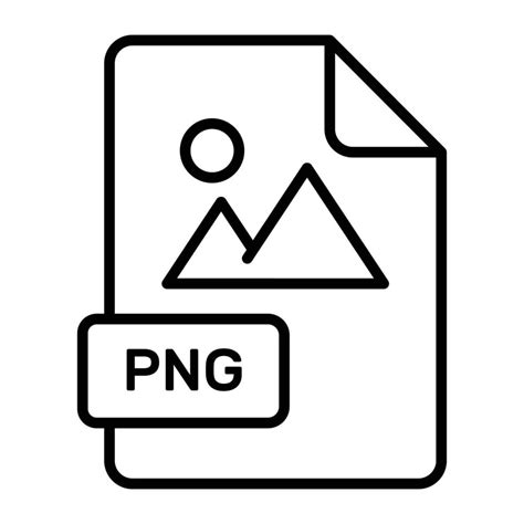 An Amazing Vector Icon Of PNG File Editable Design Vector Art At Vecteezy