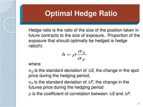 Hedging Strategies Using Futures Ppt Download