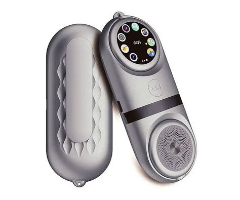 Swappable Module Walkie Talkies Modular Walkie Talkie Concept