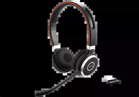 Jabra Evolve Se Uc Stereo Bluetooth Headset Ideal Headsets