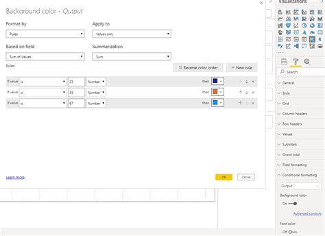 Solved Replacing Column Values Based On Slicer Slection Microsoft