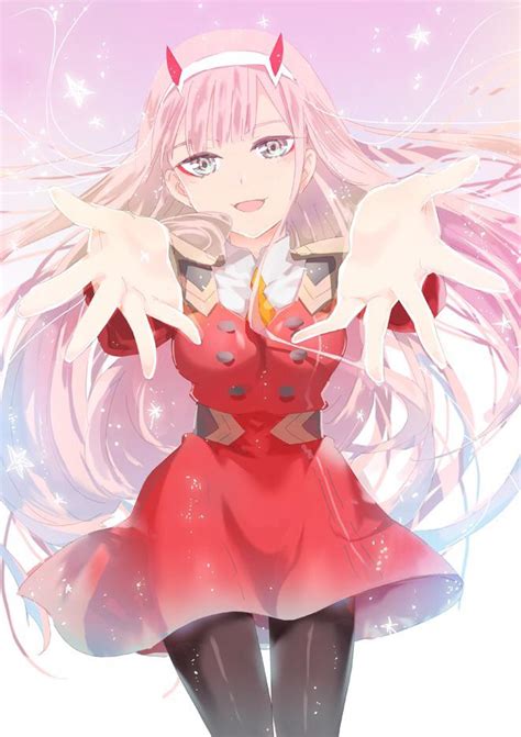 Come And Get A Darling Hug This Zero Twosday Only Rdarlinginthefranxx