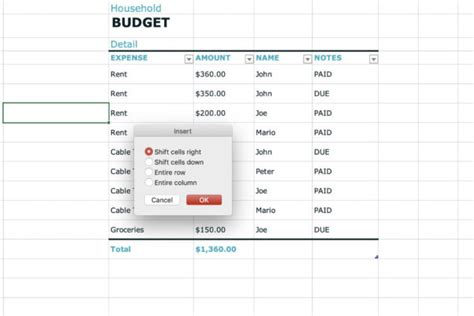 Spreadsheet Cell Definition Pertaining To What Is A Spreadsheet Cell