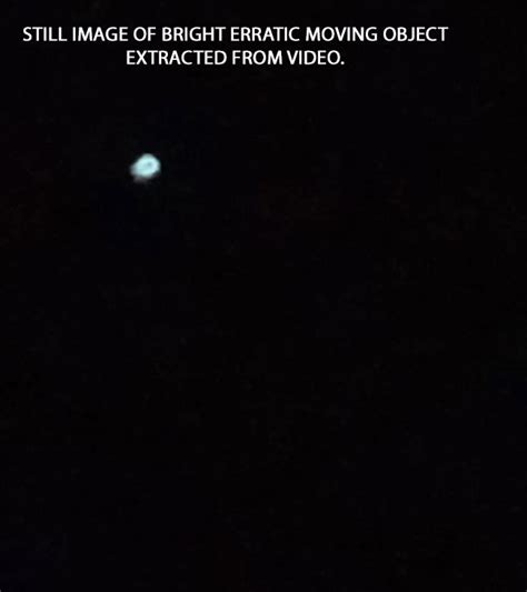 Bright Green Object Moves Erratically In Sky The Web Chronicle