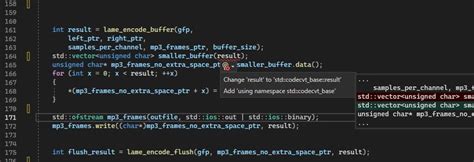 Variable Not Defined Was Just Defined Rcplusplus