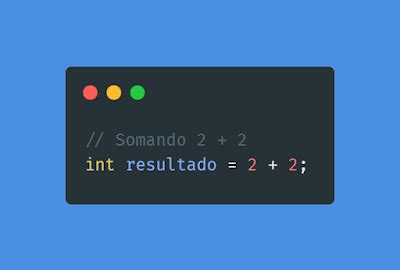 Comentários em Java como quando e por que usá los