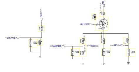 msp432p401r adc sampling vcc which is influenced by gsm msp low