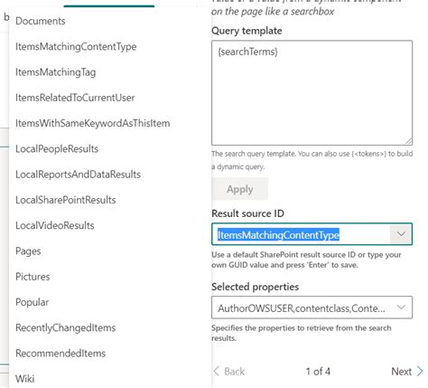 Pnp Search Results Show Only Events · Issue 1286 · Microsoft Search