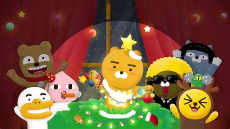 재미있는 크리스마스 인사말 Youtube