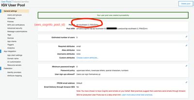 Amazon IGV Backend Setup UMCCR Genomics Platform Group