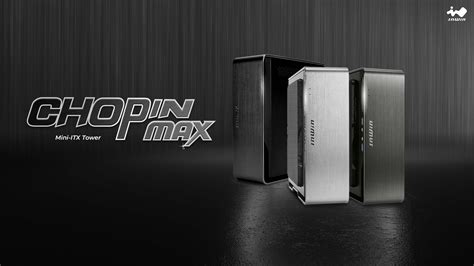 In Win Launches The Chopin Max Mini Itx Chassis Trendradars In Win Launches The Chopin Max Mini Itx Chassis Trendradars