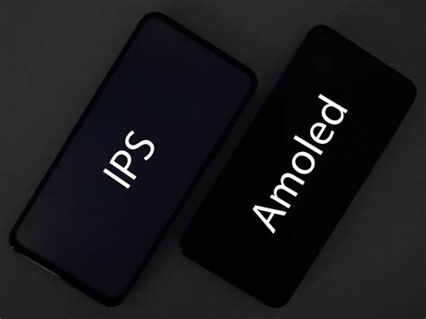 Ips Vs Oled Phone Display Technologies Comparision Xiaomiuinet
