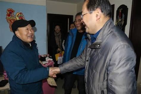 淮北市供水有限责任公司开展春节走访慰问活动淮北市住房和城乡建设局