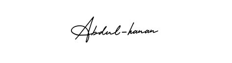 88 Abdul Hanan Name Signature Style Ideas Best Name Signature