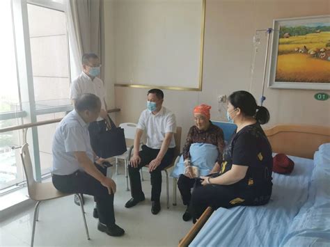 同心叙乡情·千里共明月——温州市委统战部开展中秋节走访慰问活动澎湃号·政务澎湃新闻 The Paper