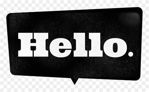 Hello Graphic Design Hd Png Download 769x440 1578731 Pinpng