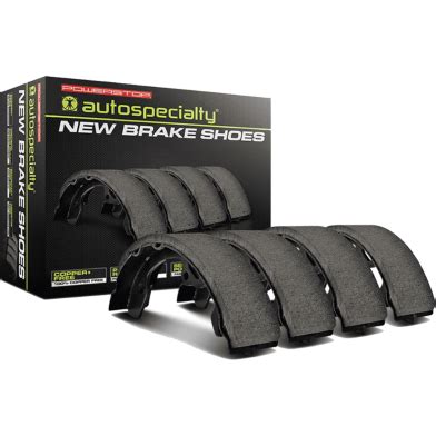 Powerstop Autospecialty Brake Shoes Price In Bangladesh