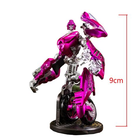 Arcee Transformers Motorcycle Transformers Arcee Chromia Arcee
