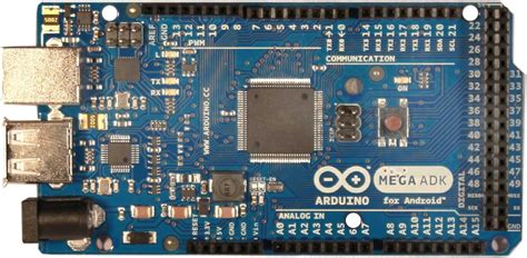 Arduino Mega Adk Board For Android Amazonca Electronics