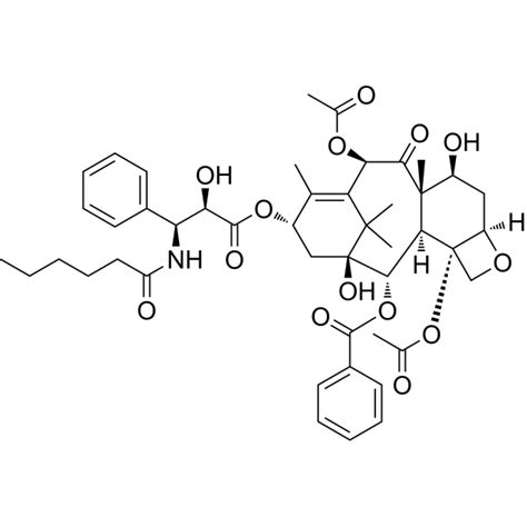 Paclitaxel C Standard Taxuyunnanine A Standard Reference Standard Medchemexpress