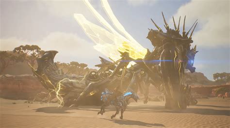 New Tencent Game Accused Of ‘ripping Off Sonys Horizon Series