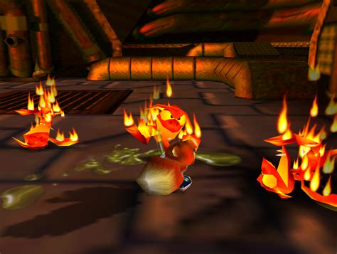 The Nocturnal Rambler Retro Review Conkers Bad Fur Day