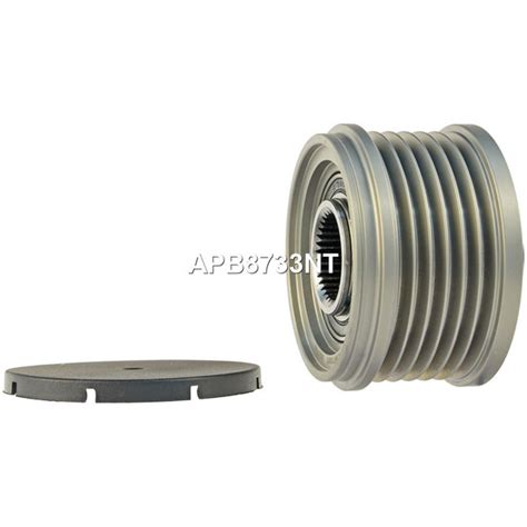 Шкив обгонный генератора Renault Clio, Kangoo, Megane, Thalia, Trafic ...