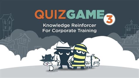 quizgame on linkedin quizgame helps employees recall the training material in a fun and…