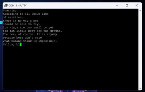 Github Tmtevisesp32 Bee Movie Bluetooth Uses Esp32 Btserial To Send