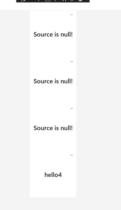 C Winui 3 Custom Control Property Binding Doesnt Work Stack Overflow