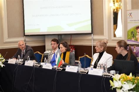 Комитетът за наблюдение на Програма “Околна среда” 2021 2027 г одобри методики и критерии за