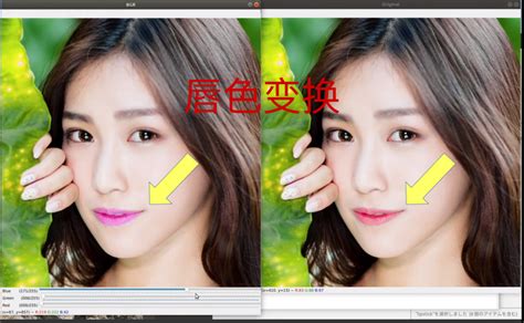 Python Opencv Dlib 实现实时唇色变换 虚拟上妆 知乎 Python Opencv Dlib 实现实时唇色变换 虚拟上妆 知乎