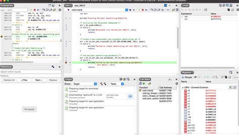 Periodic Adv On Nrf52833 Nordic Qanda Nordic Devzone Nordic Devzone