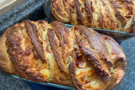 Easy Healthy Savory Babka Recipe
