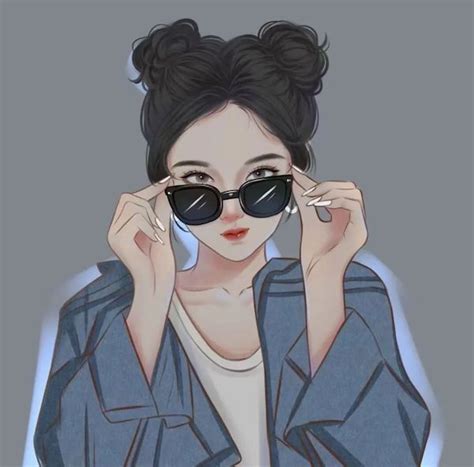 Avatar Facebook P Ch T Ng U Bu N Cute H I