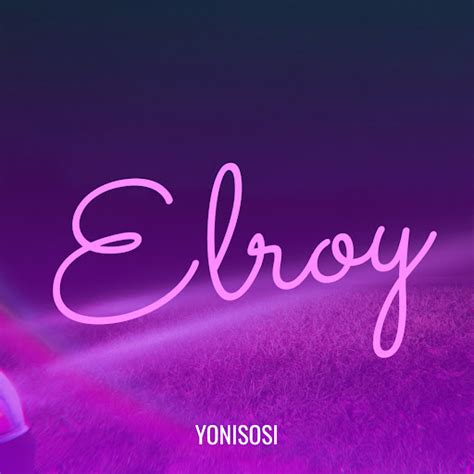 Elroy Youtube Music