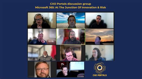 Microsoft 365 At The Junction Of Innovation And Risk Cxo Portals