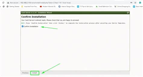 How To Install Cacti Monitoring Tool On CentOS RHEL