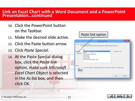 Ppt Integrating Programs Word Excel Access And Powerpoint Powerpoint Presentation Id5354682