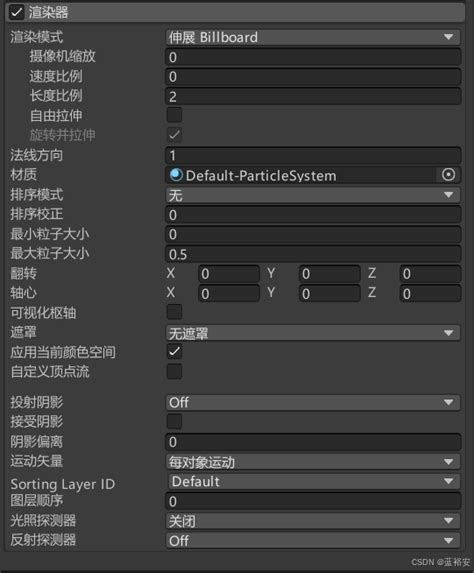 烟花粒子特效 Csdn博客