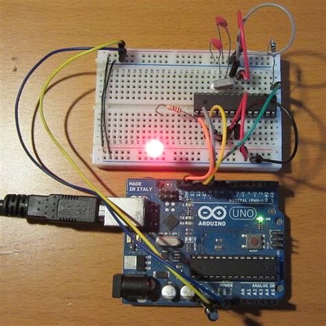 Strange Atmega8a Pu Pin Behavior Problem When Uploading A Sketch Solved 3rd Party Boards