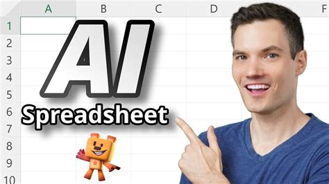 revolutionizing data management the ai spreadsheet we ve all been