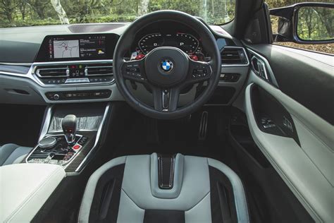 Bmw M4 Competition Interior Colors