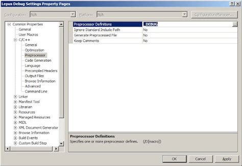 Travis Gockel Visual Studio 2010 Property Sheets And C Directories