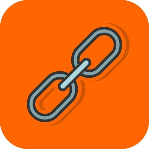 Chain Vector Icon Design 25631156 Vector Art At Vecteezy