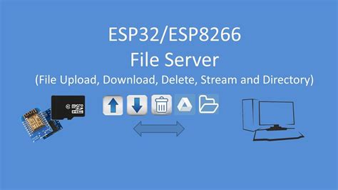 Tech Note 082 Esp32 Overtheair Ota Updating Youtube