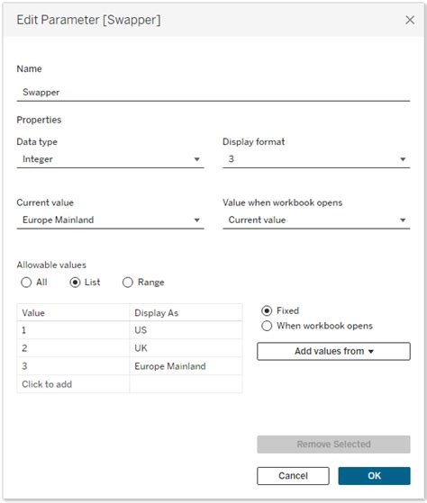 The Basics Of Sheet Swapping In Tableau Desktop Interworks