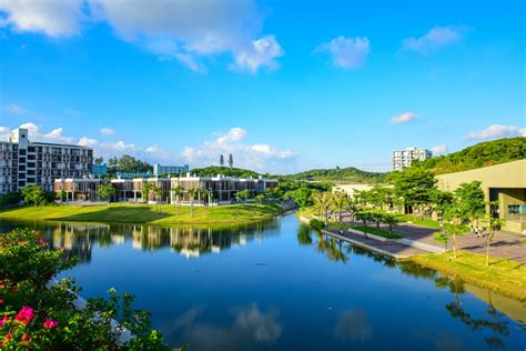 南方科技大学 2023 年泰晤士高等教育创新与影响力峰会
